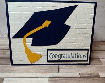 Funny Graduation Card College Graduation High School Graduation Smarty ...