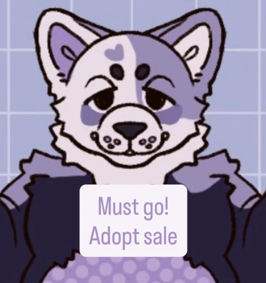Must Go! Adopt Flash Sale [READ DESCRIPTION for Characters Available ...