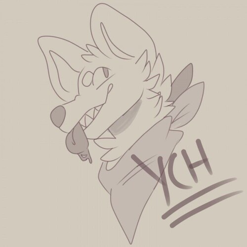Furry YCH - Etsy