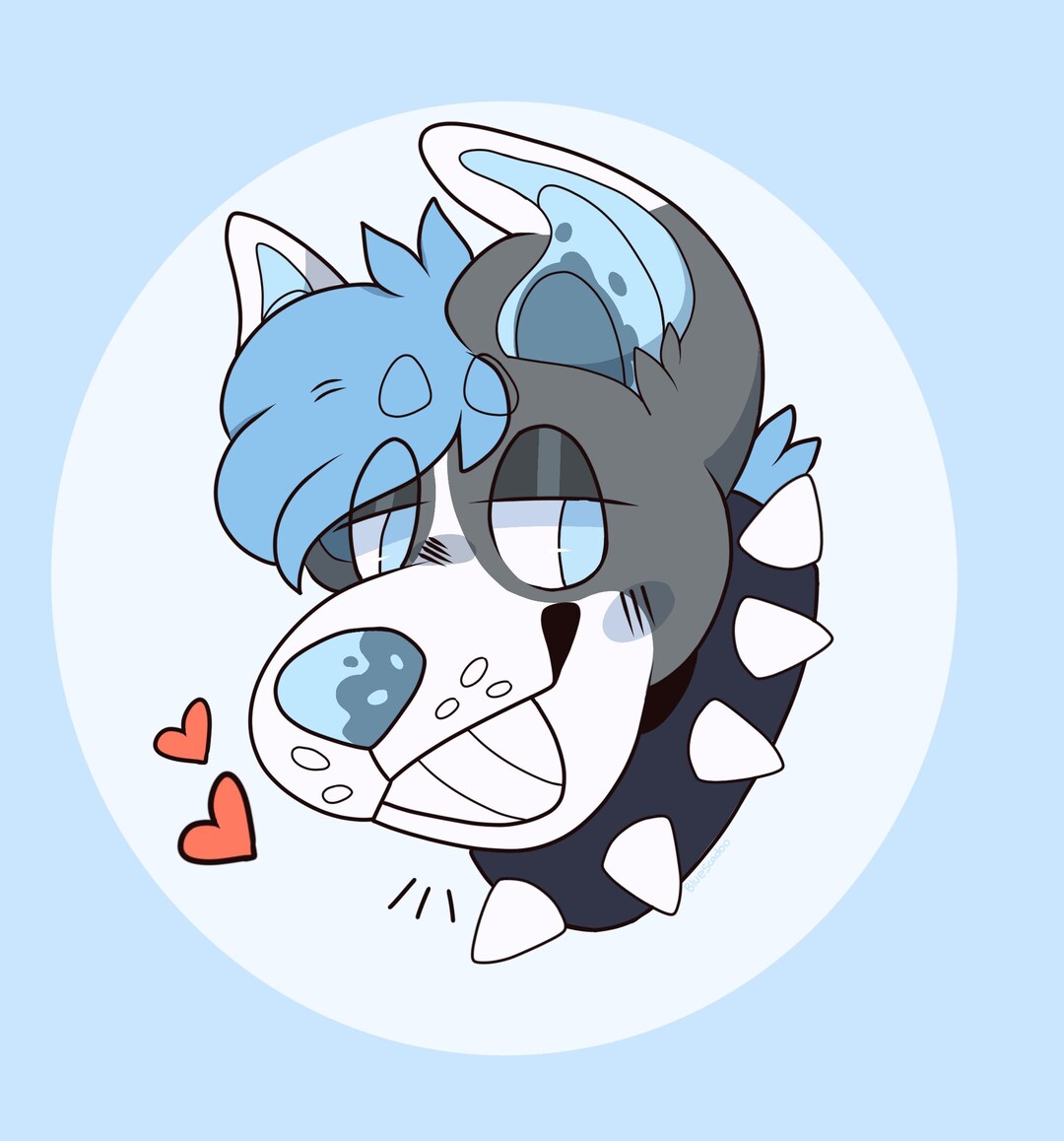 Open | Chibi Style Icon Commission [animations Available!] - Etsy