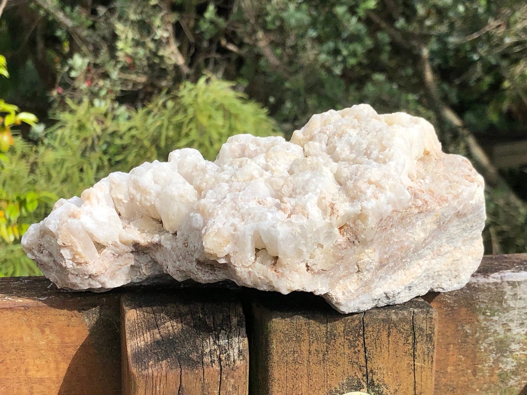 1.3KG Quartz Crystal Cluster Komata Reef Coromandel - Etsy UK
