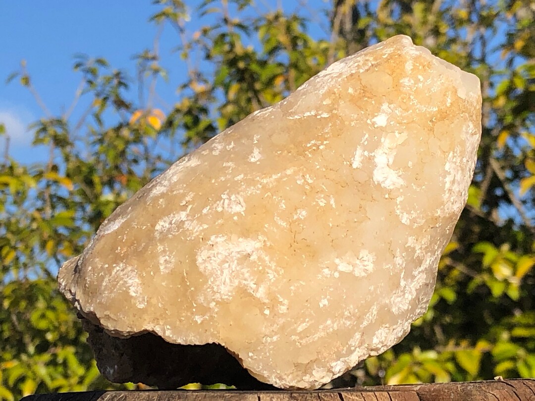 Cave Calcite Cream Stalactite New Zealand - Etsy