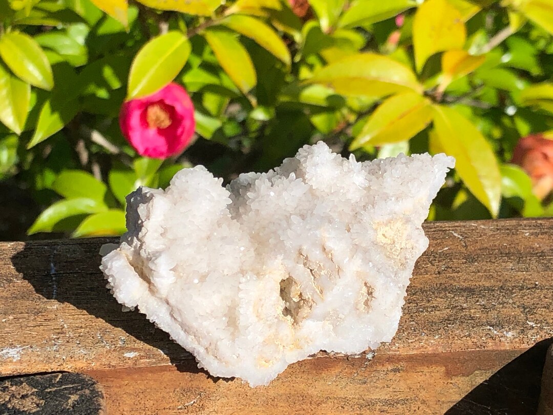 Quartz Crystal Cluster Coromandel (azeztulite), New Zealand - Etsy