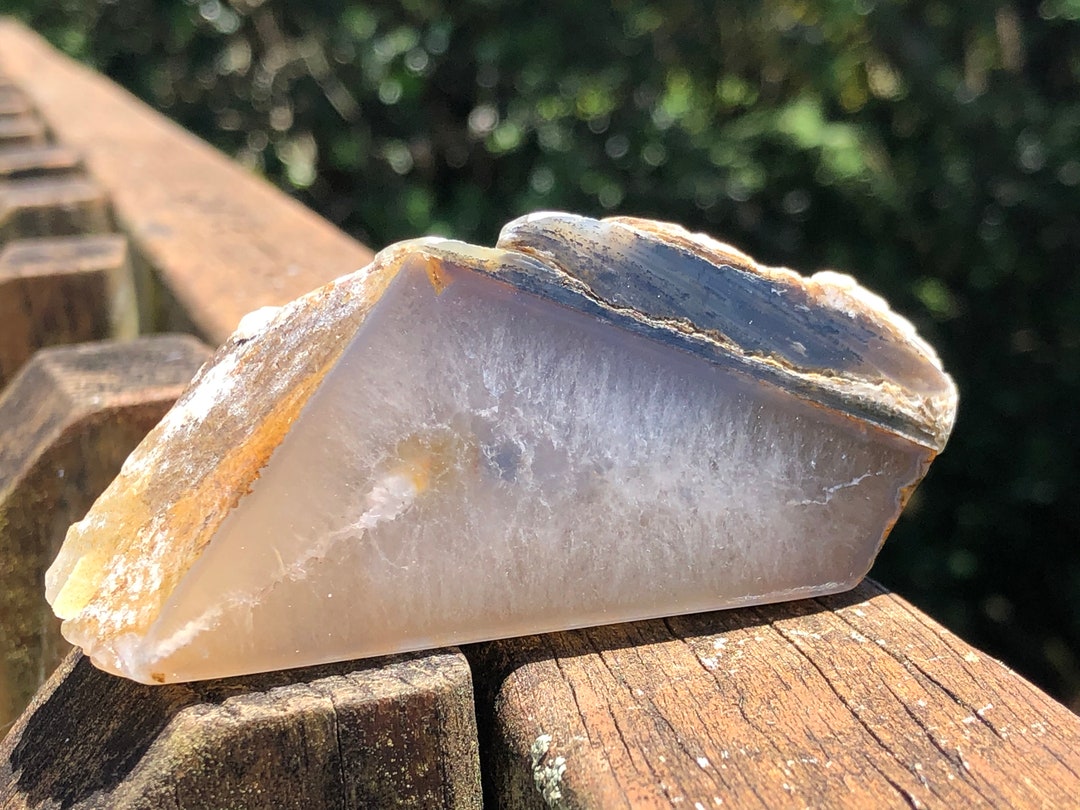 VERY RARE Polyhedral Agate Paraiba Brazil - Etsy