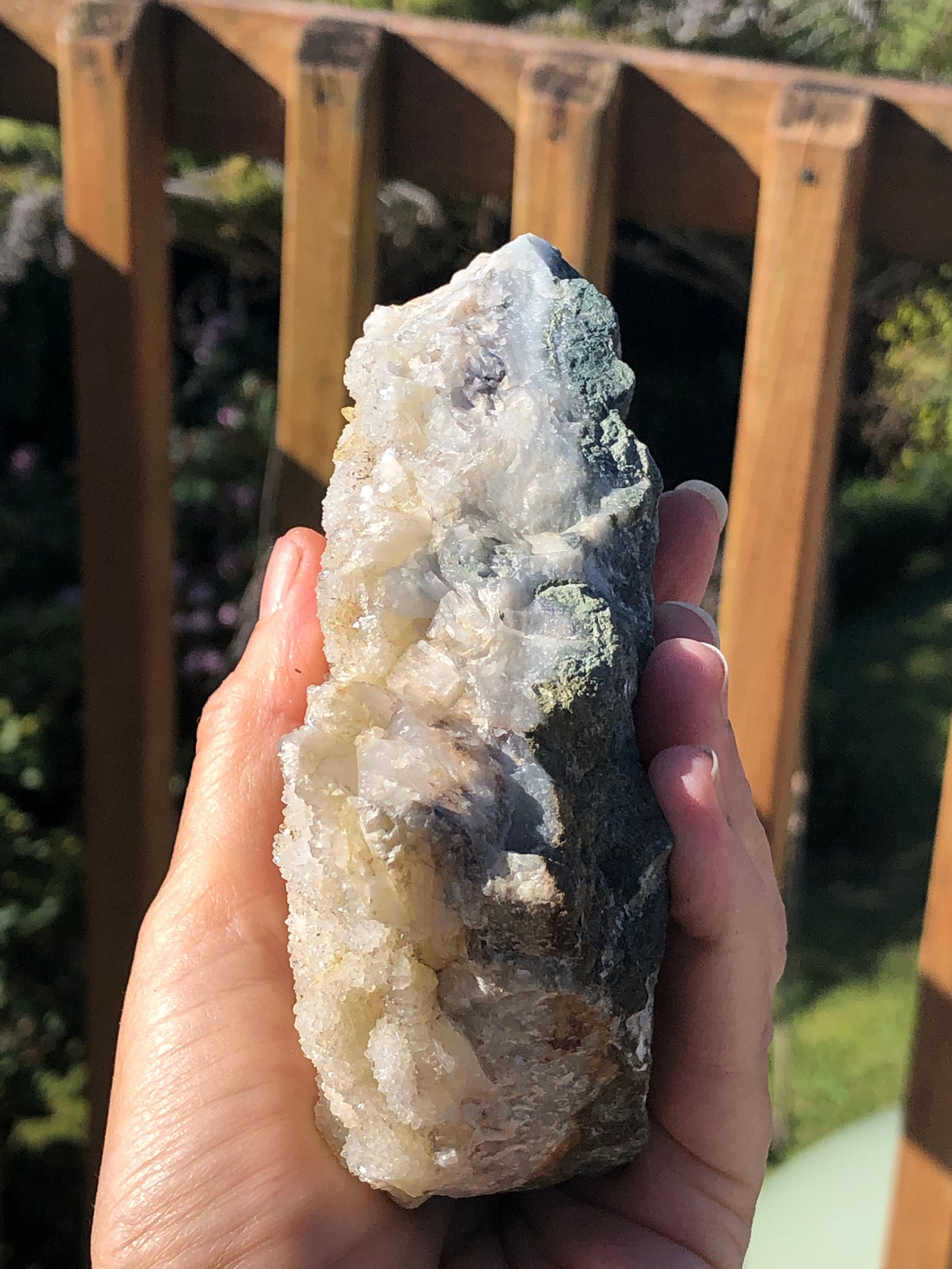 Very Unusual Pseudomorph Quartz Specimen Glittery Sparkles... - Etsy