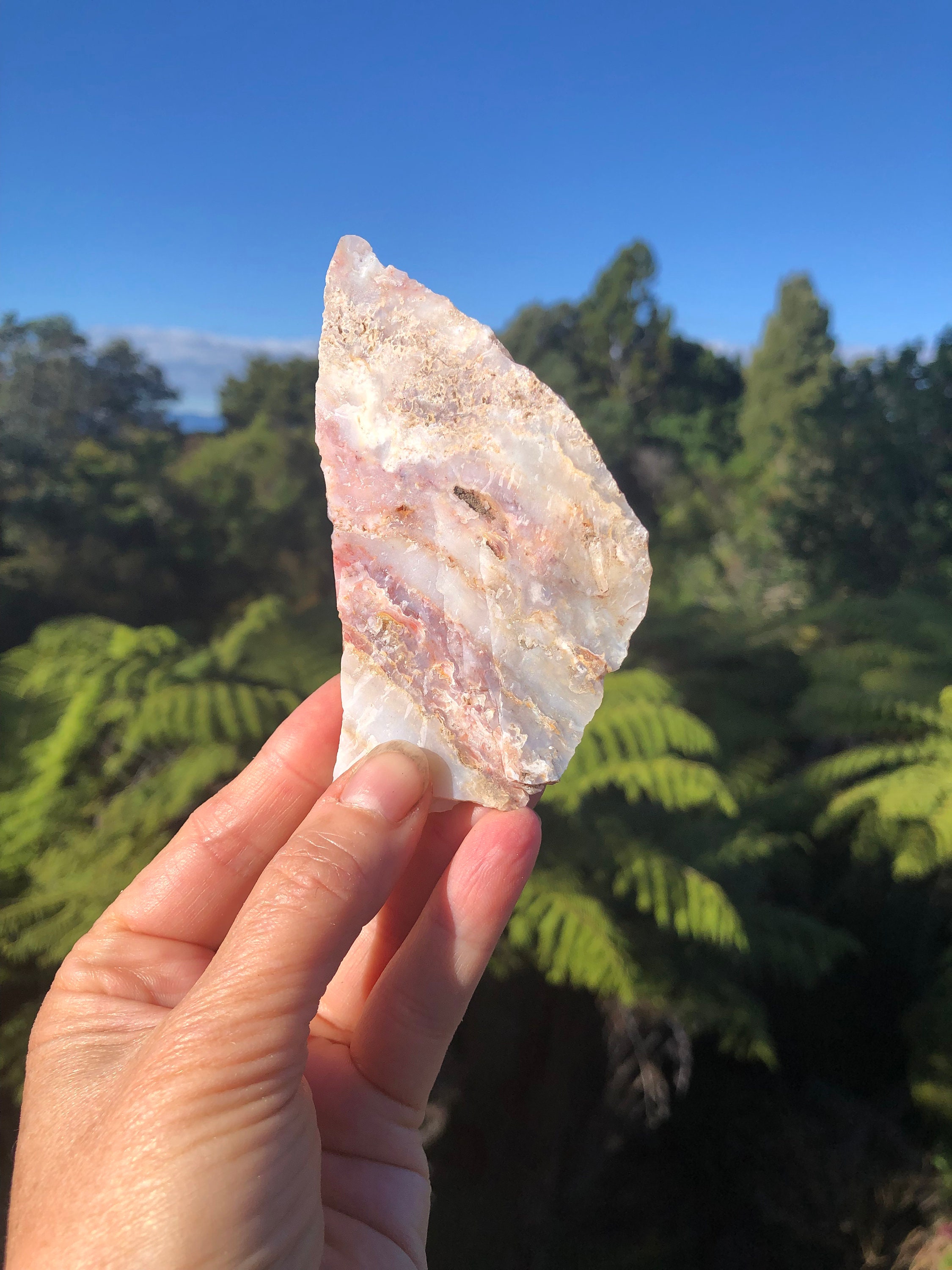 CINNABAR and Quartz Cinnazez Myrekite Crystal South Island of New ...