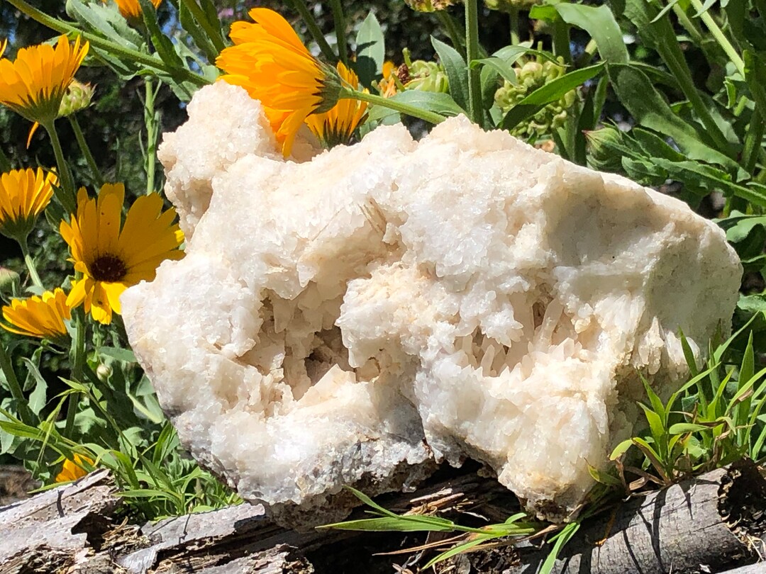 2.4KG Hard to Source Quartz Crystal Cluster Coromandel New Zealand - Etsy