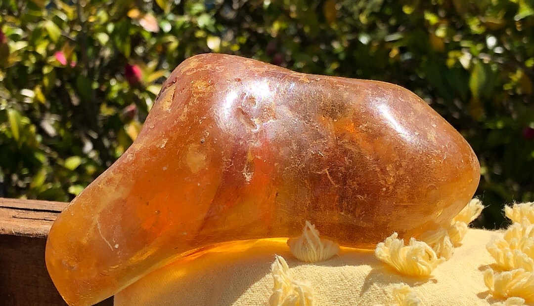 Raw Kauri Gum High QUALITY New Zealand Stunning Colour. - Etsy