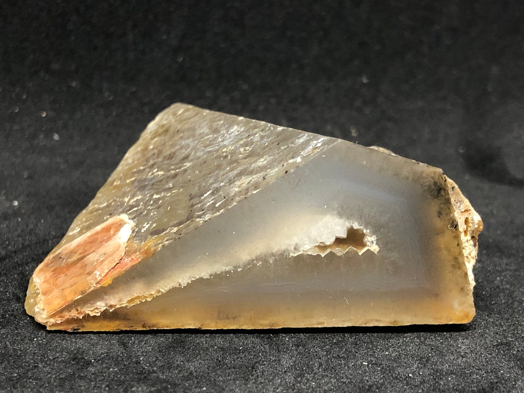 RARE Find POLYHEDRAL Agate Paraiba Brazil - Etsy