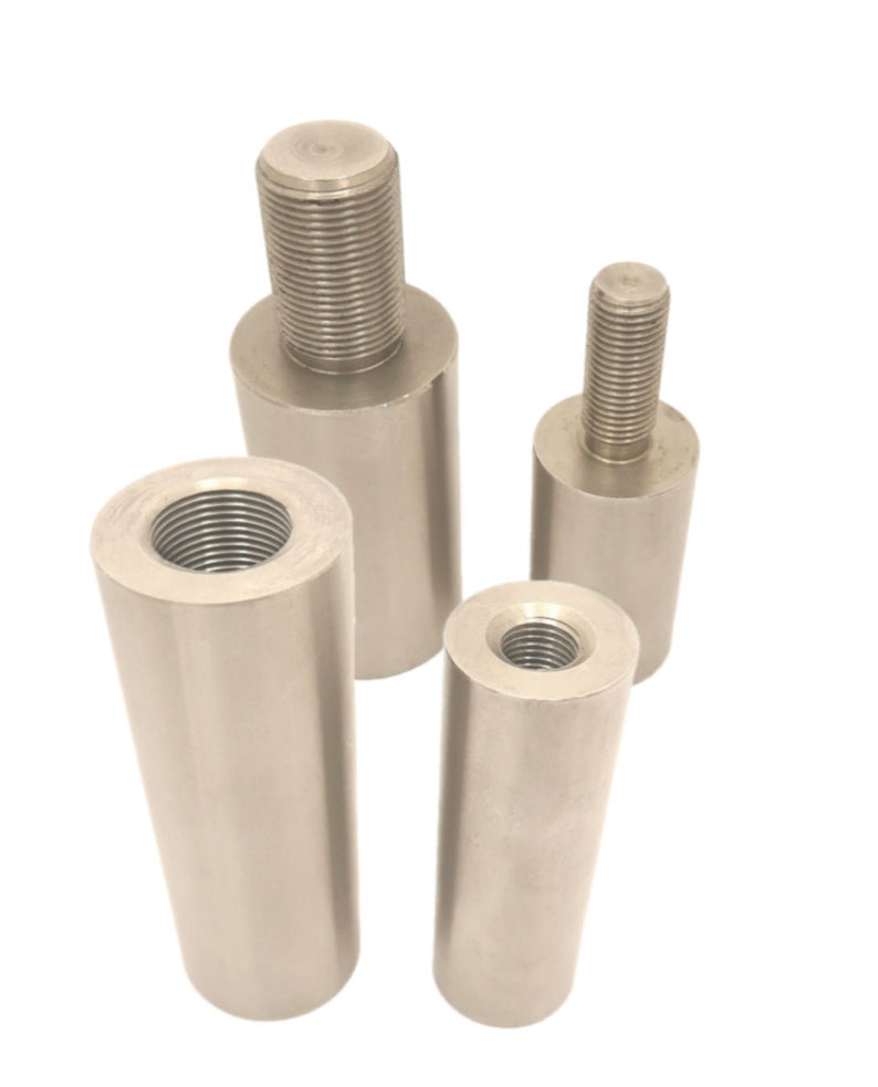 Island Anchor Pole Coupler Connector - Etsy