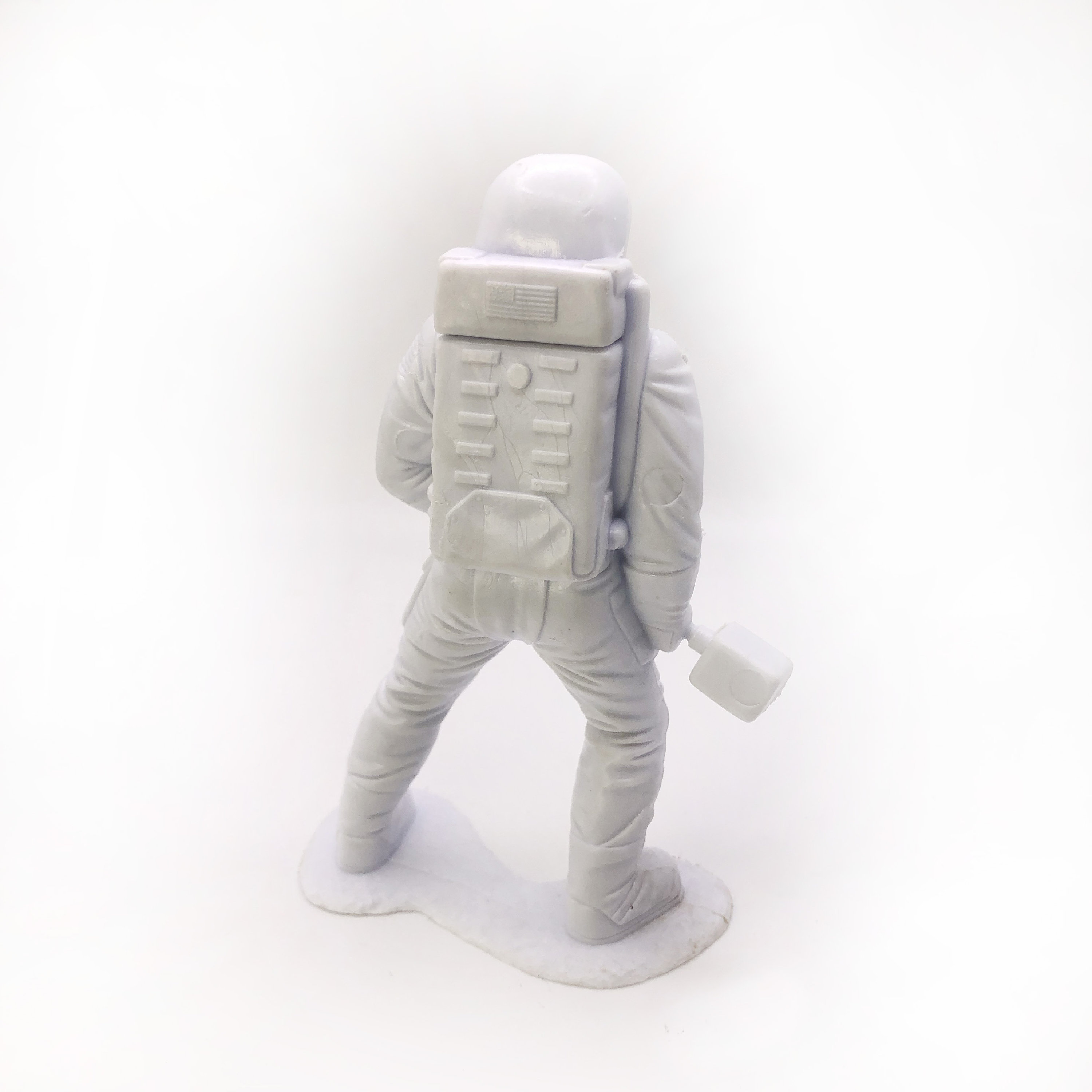 Vintage Marx Astronauts