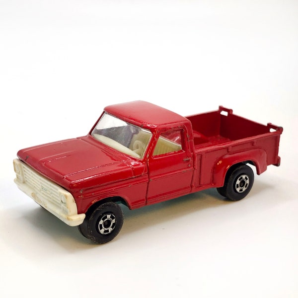 Matchbox Ford Truck - Etsy