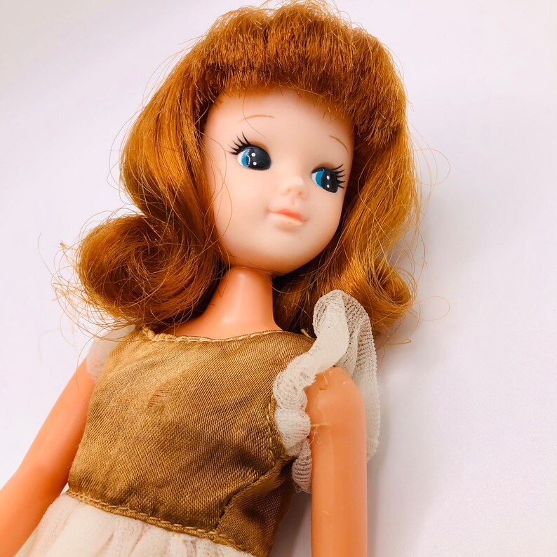 Vintage 1975 TOMY Nina Ballerina Dancing Doll 11 Tall - Etsy