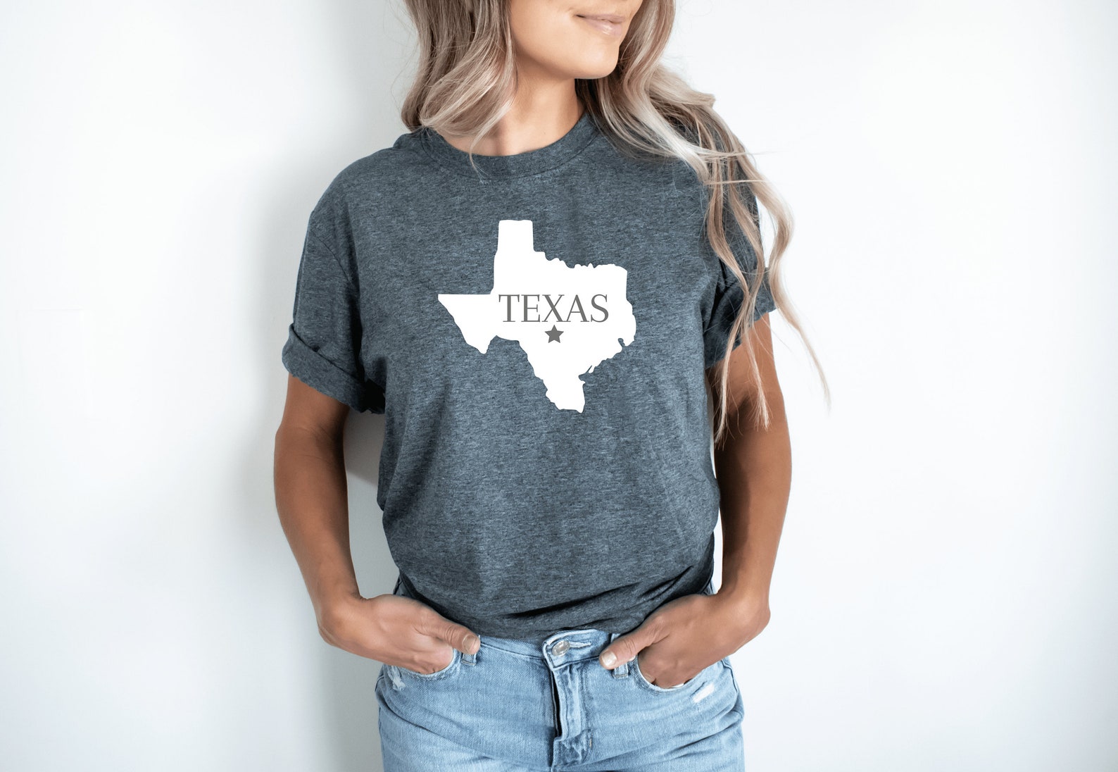 Texas Tshirt, Texas Tee, Texas City Shirts, Texas State T Shirt, Texas ...