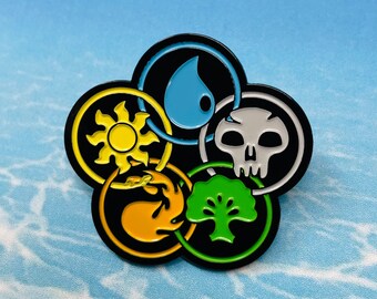 Mtg Pin - Etsy