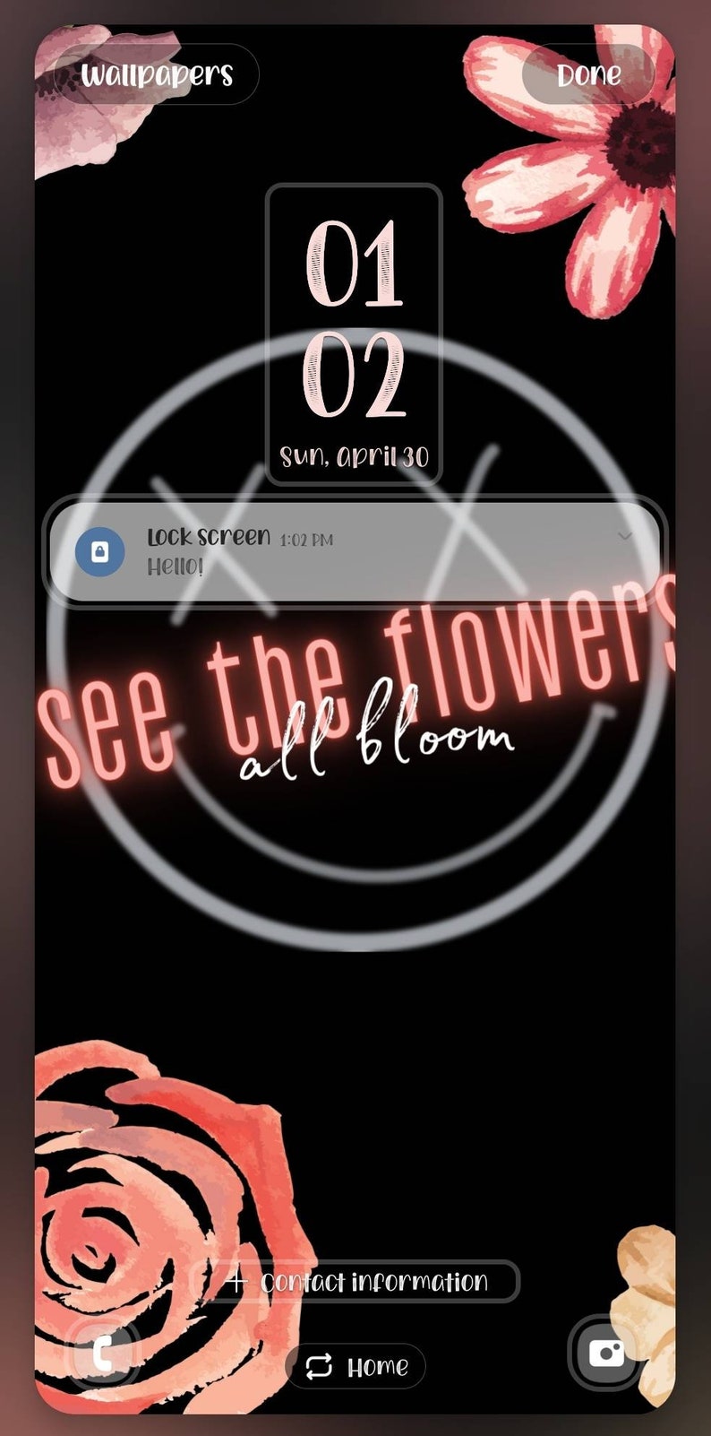 Upchurch RHEC Wallpaper Screen Instant Digital Download Ryan - Etsy