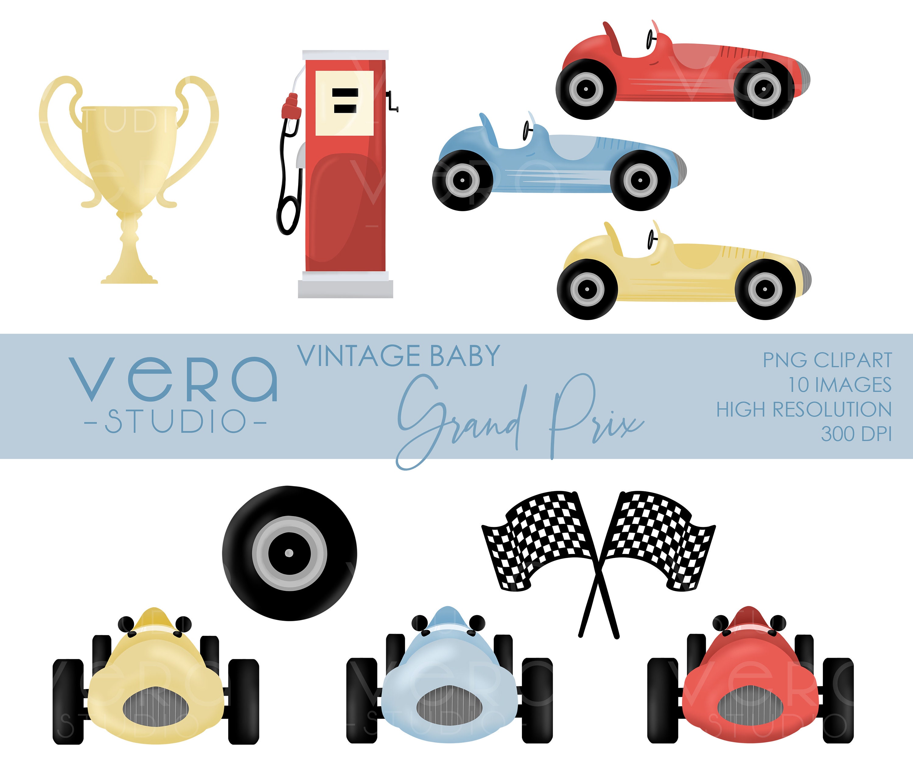 Clipart Grand Prix Racing