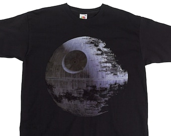 Death Star T Shirt | Etsy