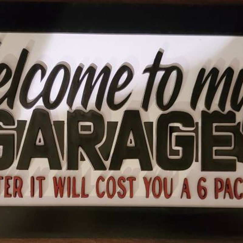 Garage - Etsy