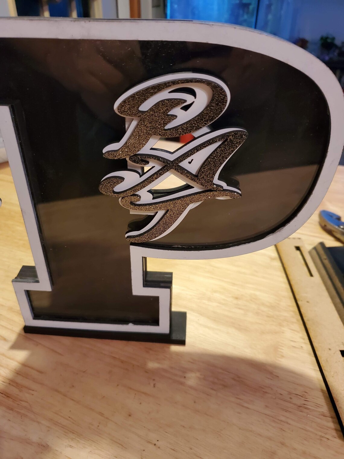 Custom Letter Piggy Bank, Personalized Coin Bank, Kids Room Decor - Etsy