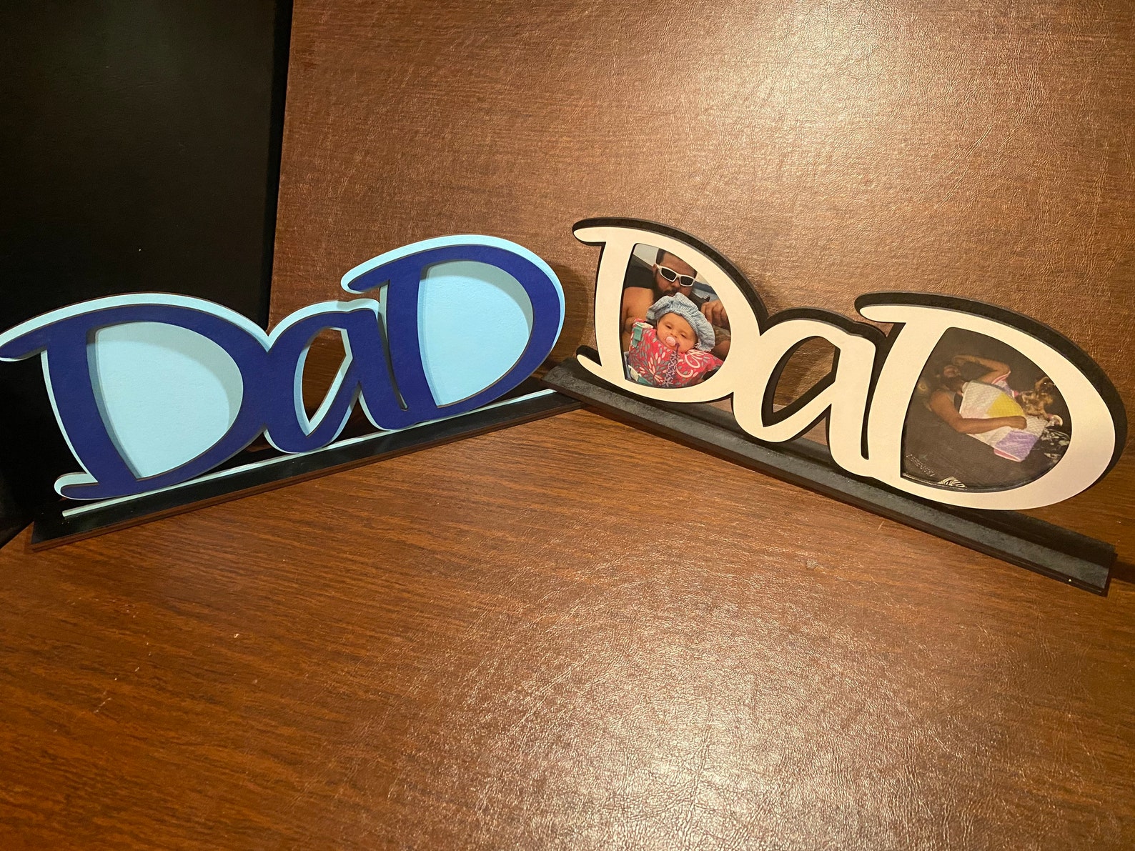 Dad Picture Frame - Etsy