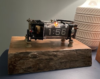 Vintage Flip Clock