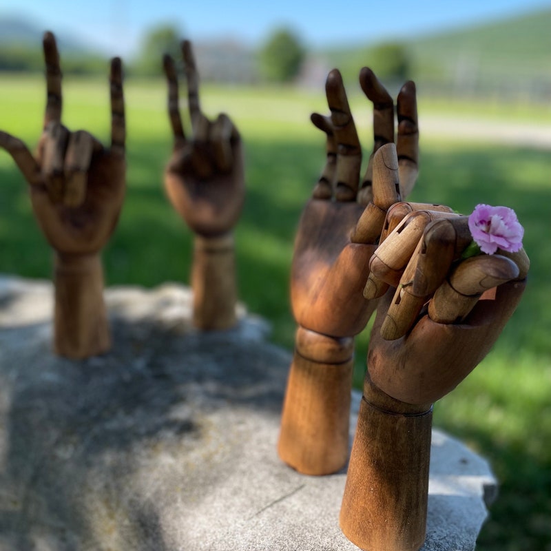Mannequin Hand - Etsy