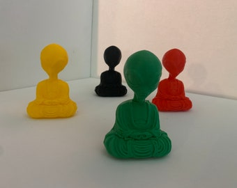 Alien Statue - Etsy