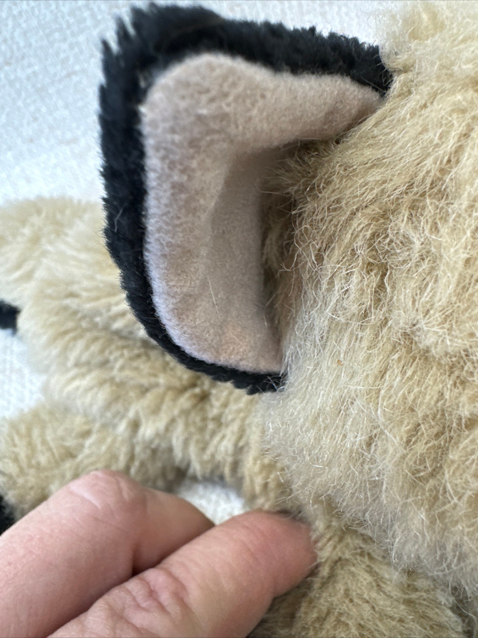 VINTAGE Tyco Kitty Kitty Kittens Plush Tan, Brown Purr Rattle Purring ...