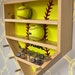 Softball Display SB4 - Etsy