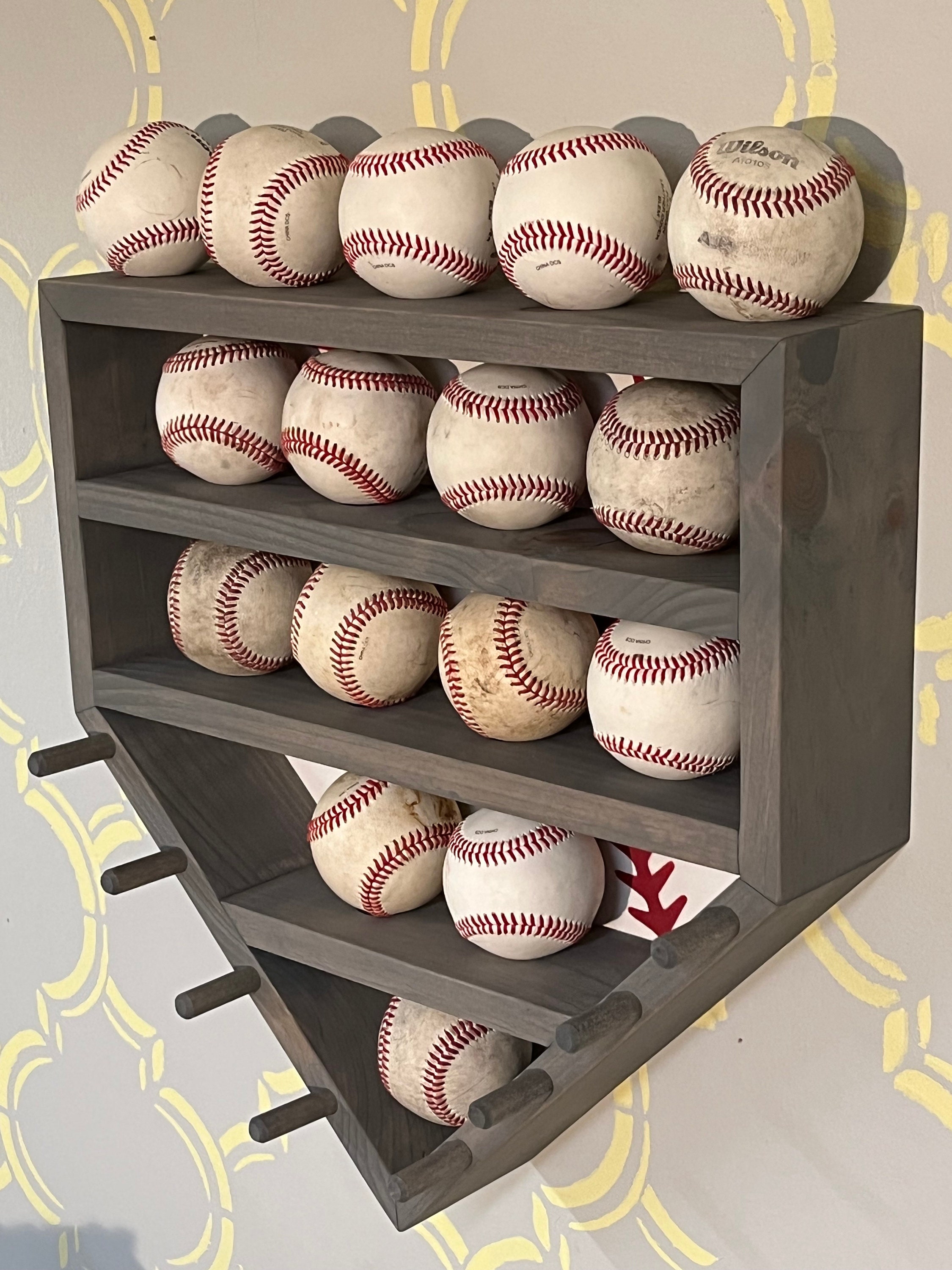 Baseball Display Jr3 - Etsy