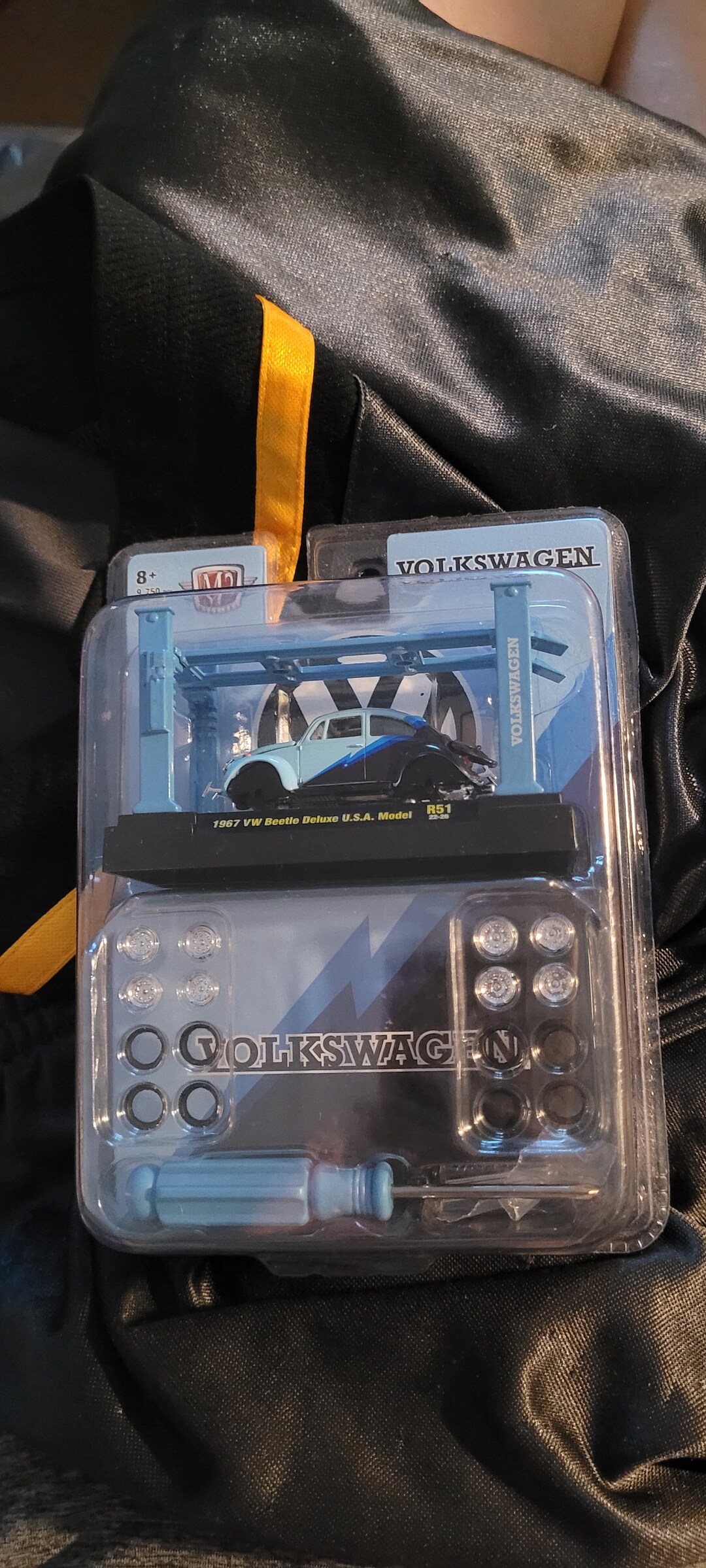 M2 Machines Volkswagon Model Kit - Etsy