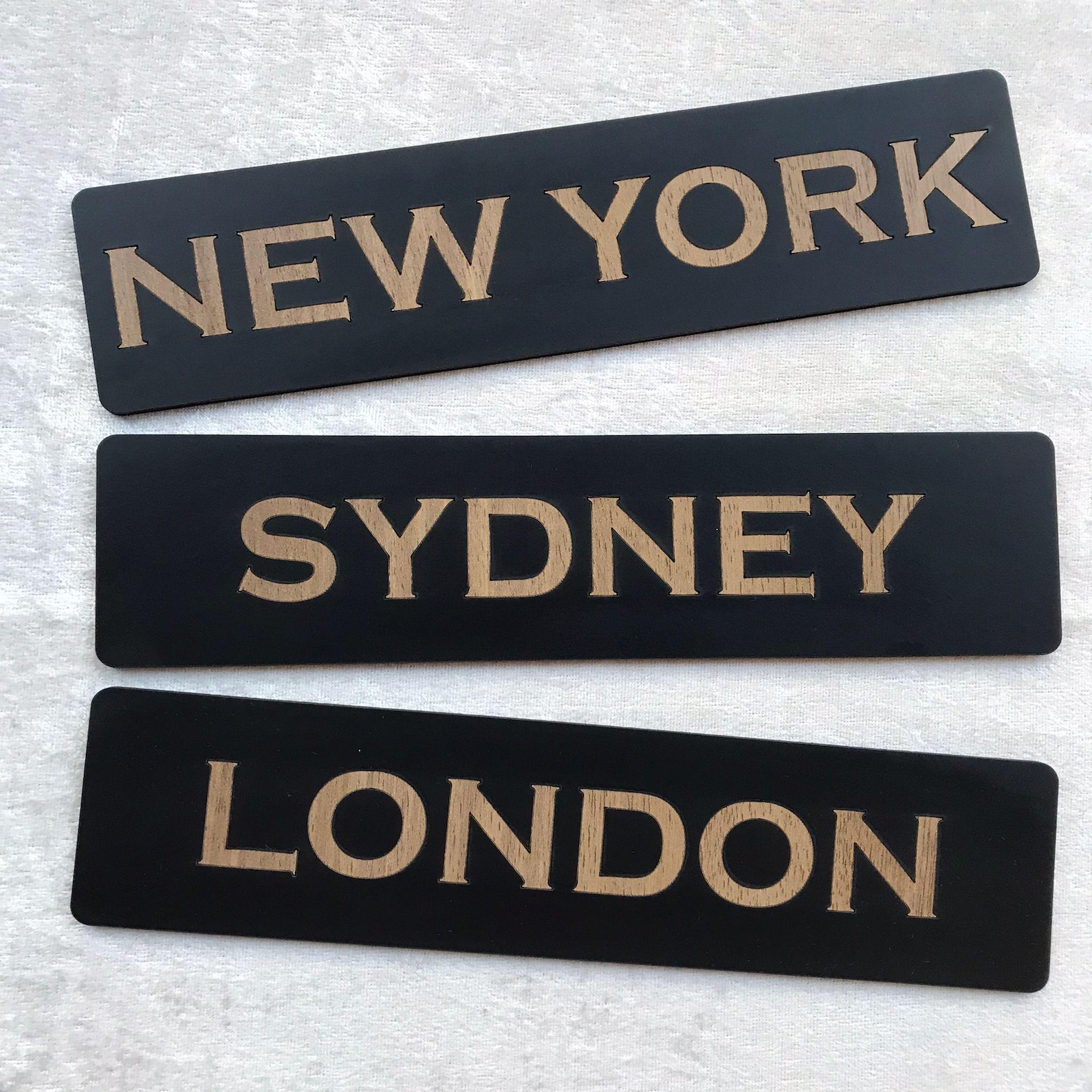World Time Sign, Time Zone Clock Signs, Wood Sign for Wall, Time ...