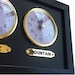 Multi Zone Clock. Custom Time Zone. You Can Print the Name, Region or ...