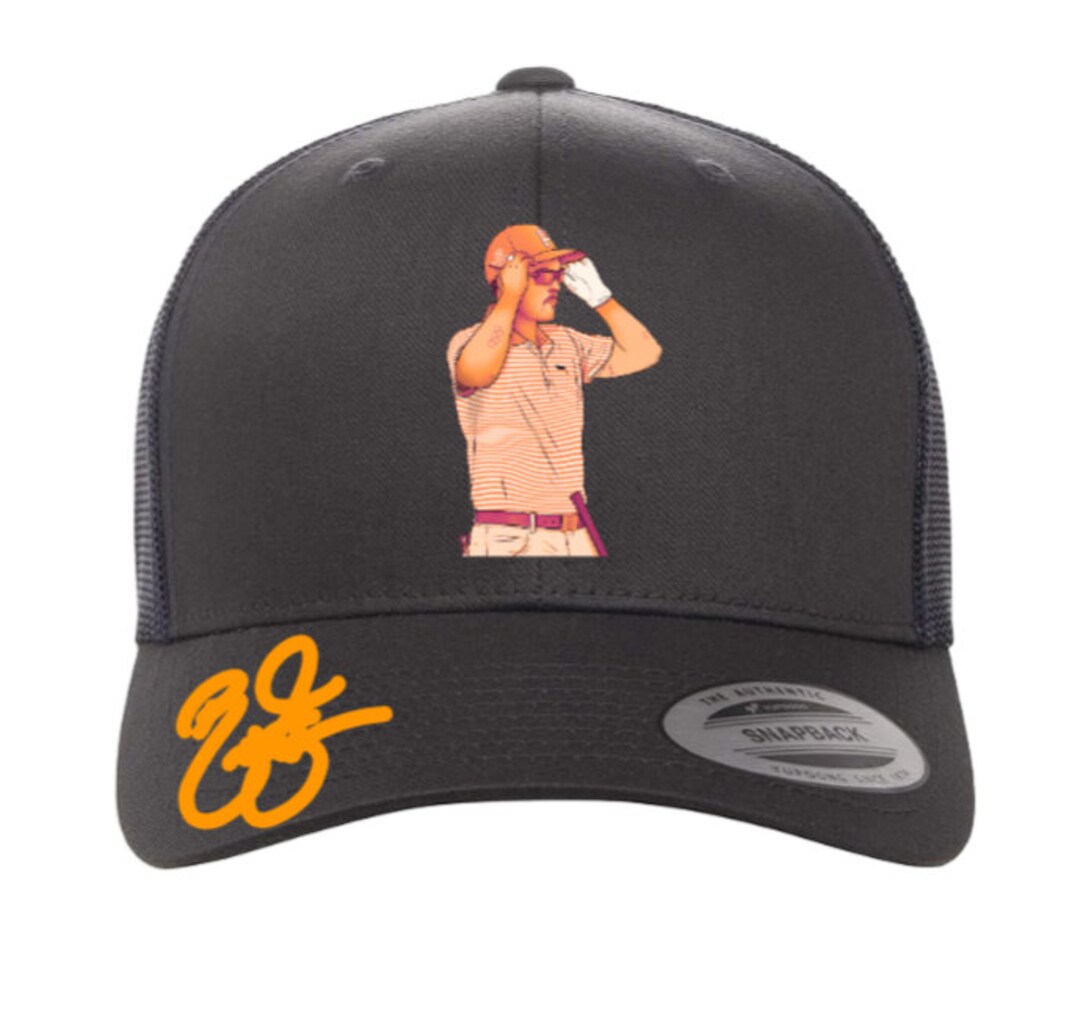 Rickie Fowler W/ Signature - Etsy