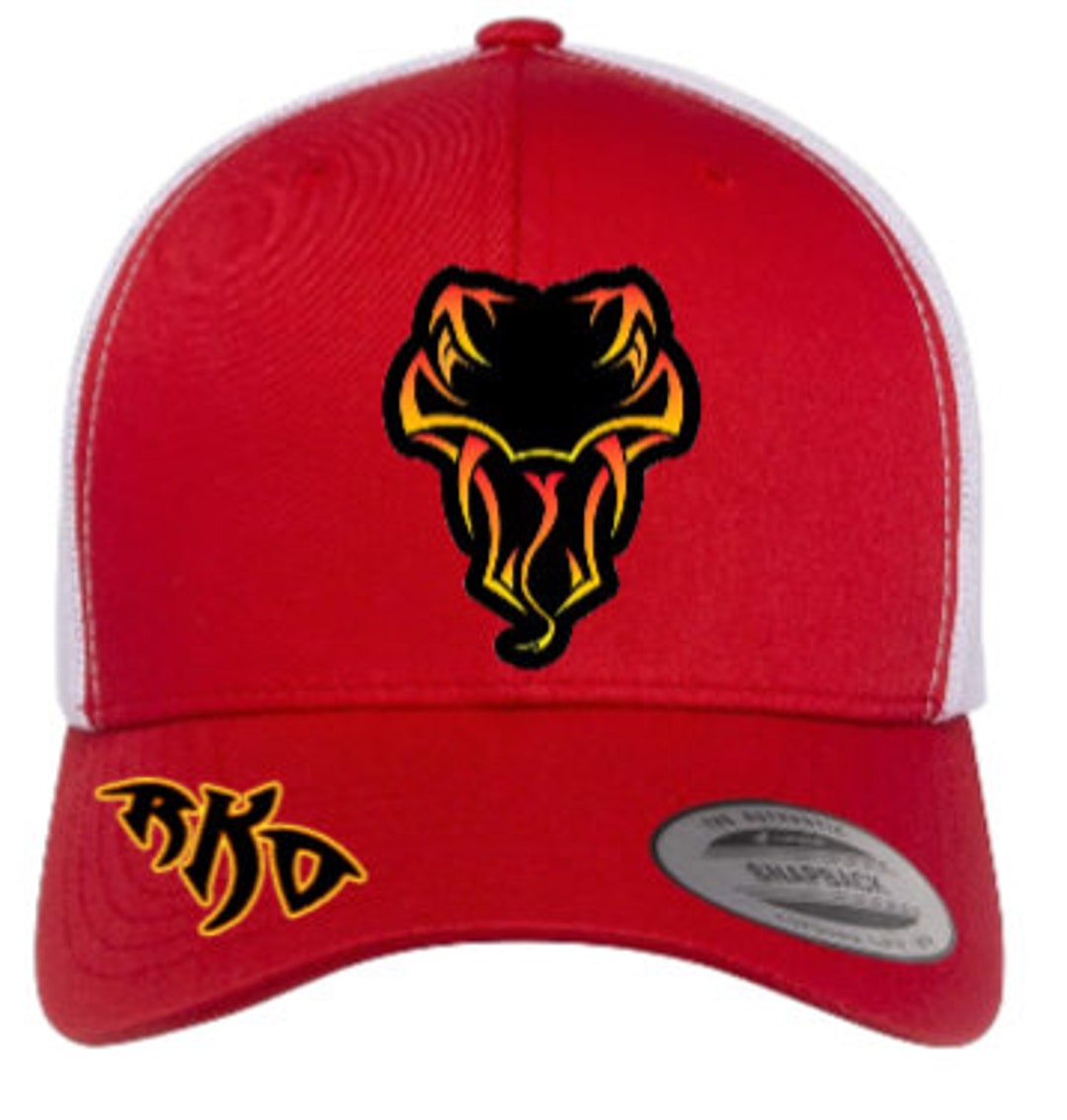 Randy Orton VIPER/RKO Logo - Etsy