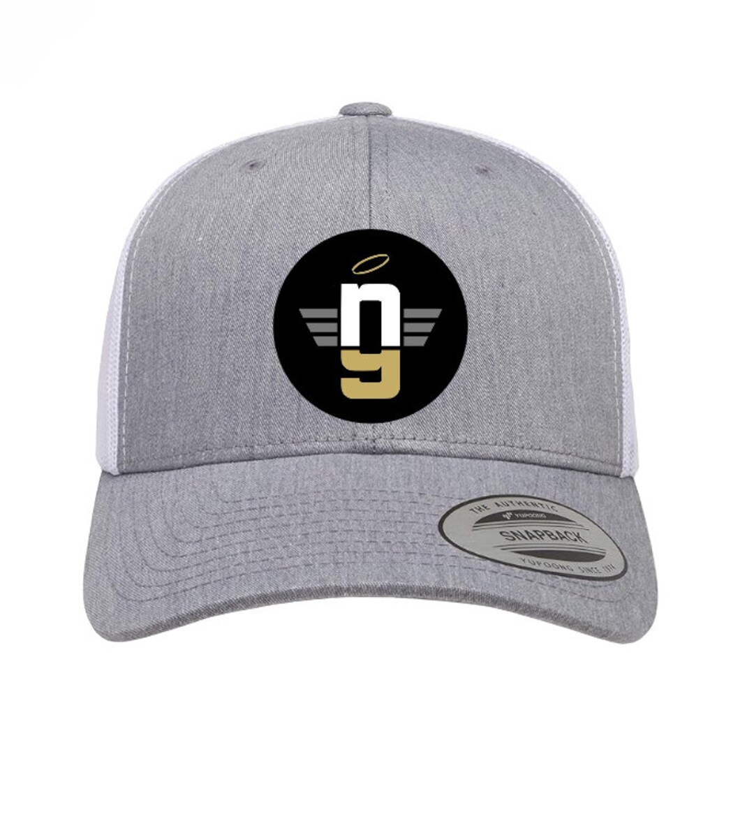 Neumann Goretti NG Halo Logo - Etsy