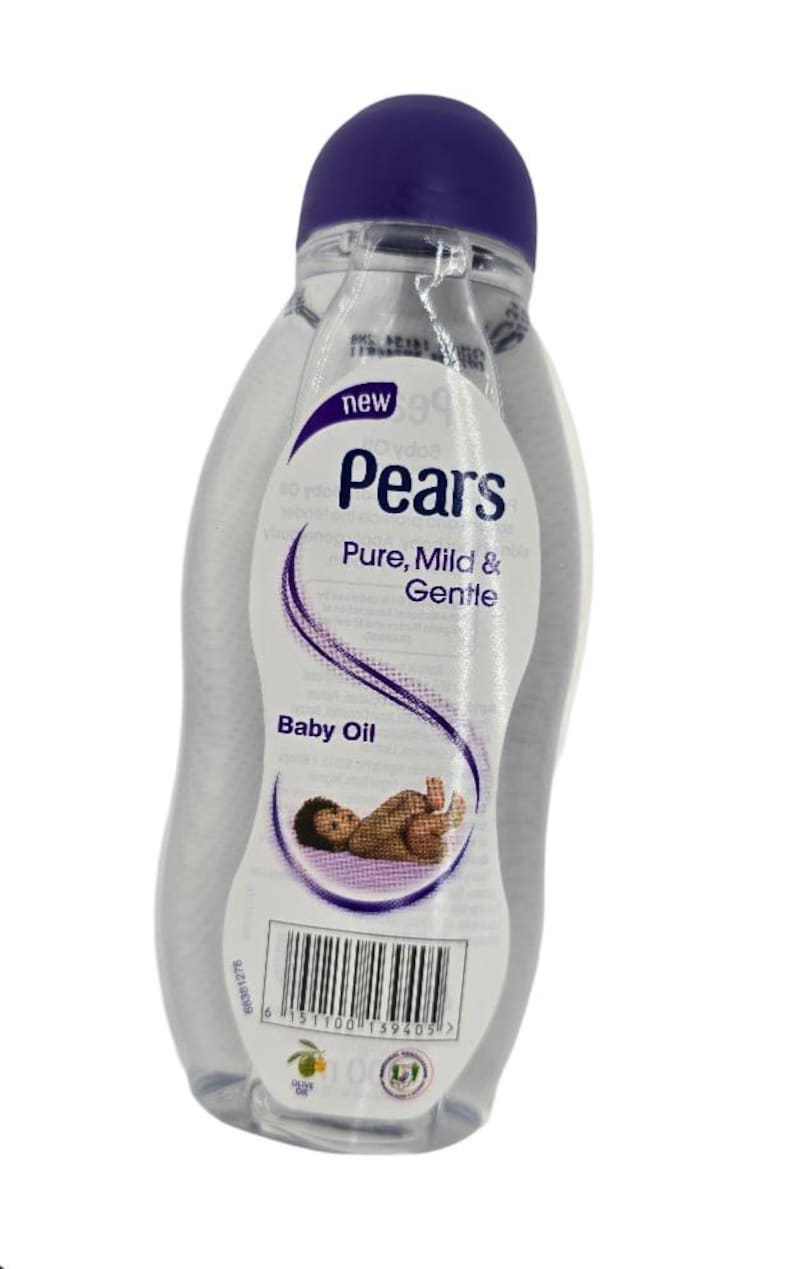 Pears Baby Oil for Tender Baby Scalp and Skin - Etsy