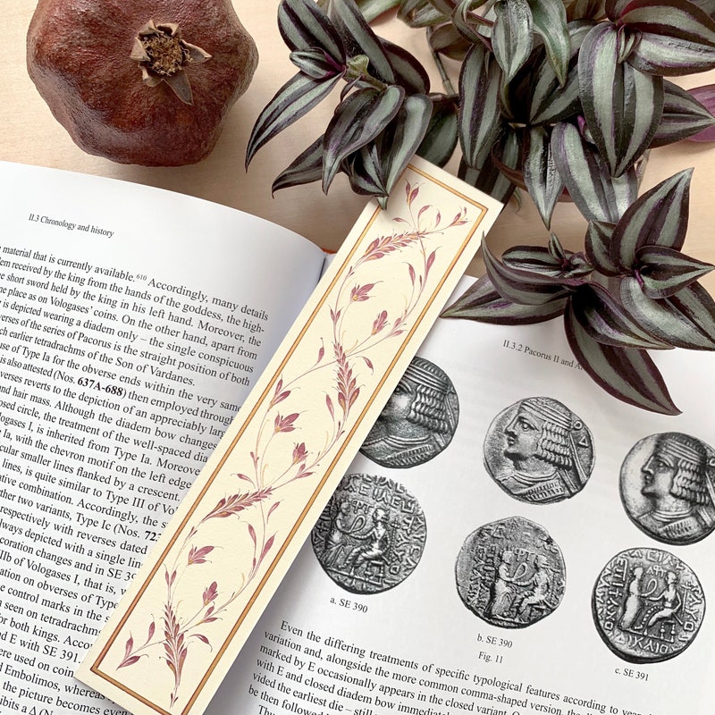 Unique Bookmarks - Etsy UK