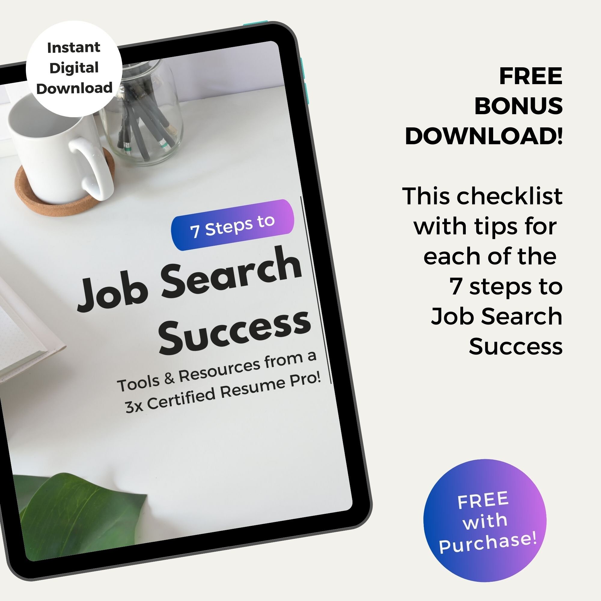 Resume Prep Template Professional Resume Writing STAR Technique PDF ...