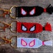 Spiderman Keychain - Etsy