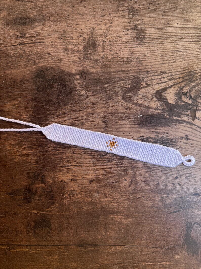 Sun and Moon Friendship Bracelets - Etsy