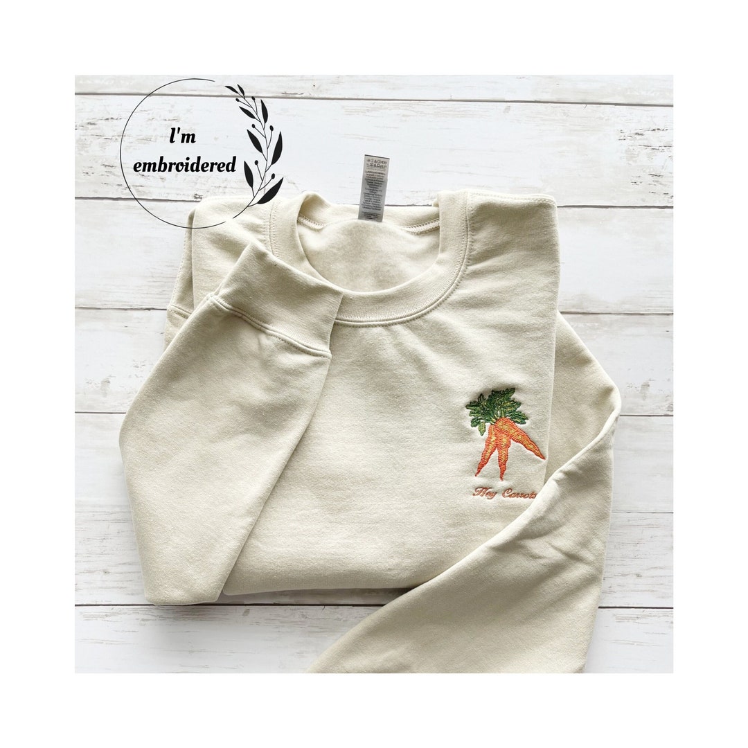 Hey Carrots Literary Sweatshirt | Anne of Green Gables | Anne Shirley ...