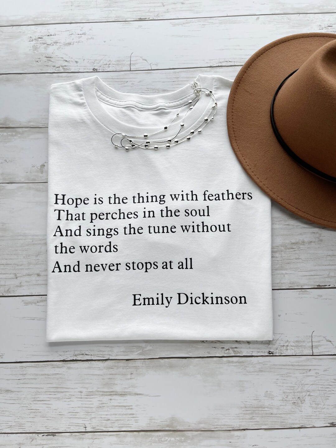 Hope is the Thing With Feathers | Emily Dickinson | Poem ...