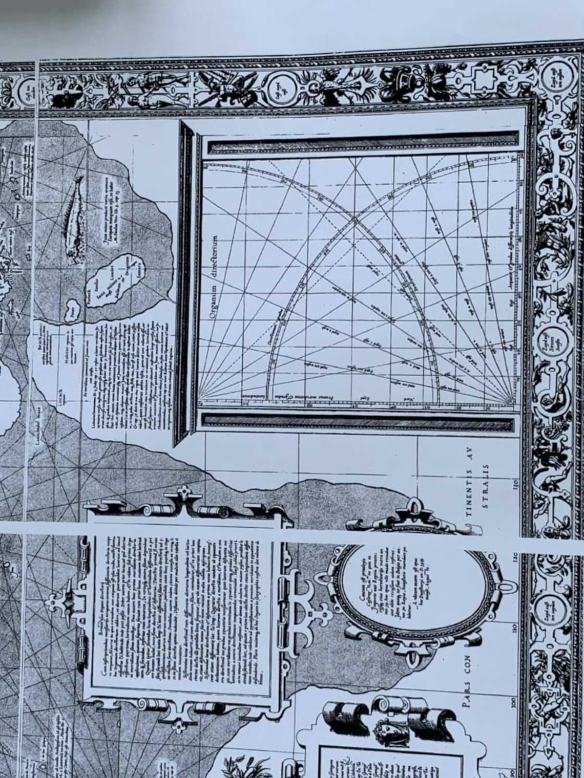 Mercator World Map of 1569 (composite) - Etsy