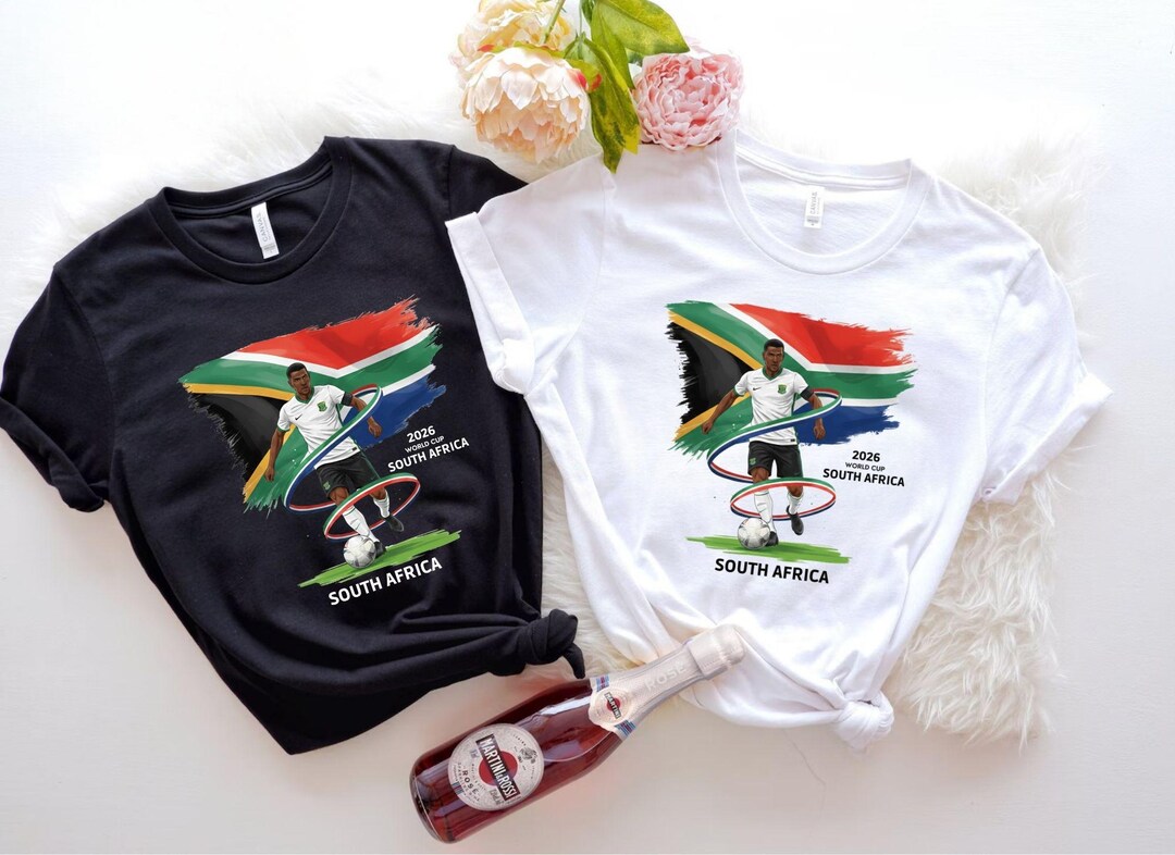 South Africa Soccer 2026 Png, Soccer Dad Life, Soccer Mom Life, Black ...