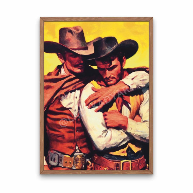 Gay Art - Etsy