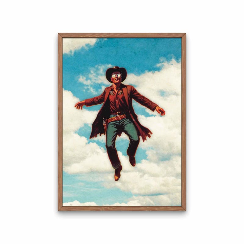 Trippy Painting - Etsy