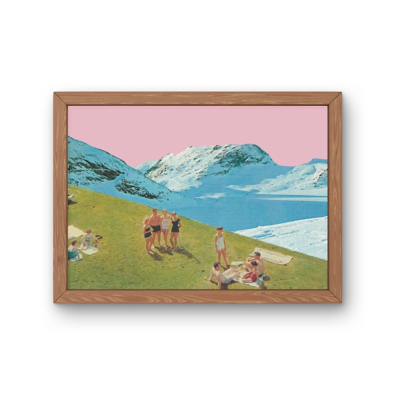 Unique Art Prints - Etsy