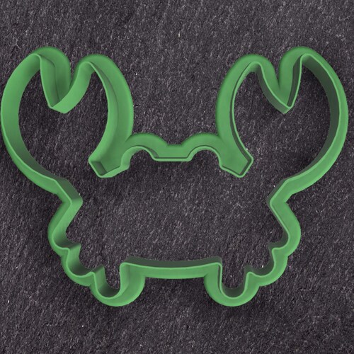 Crab Cookie Cutter - Etsy